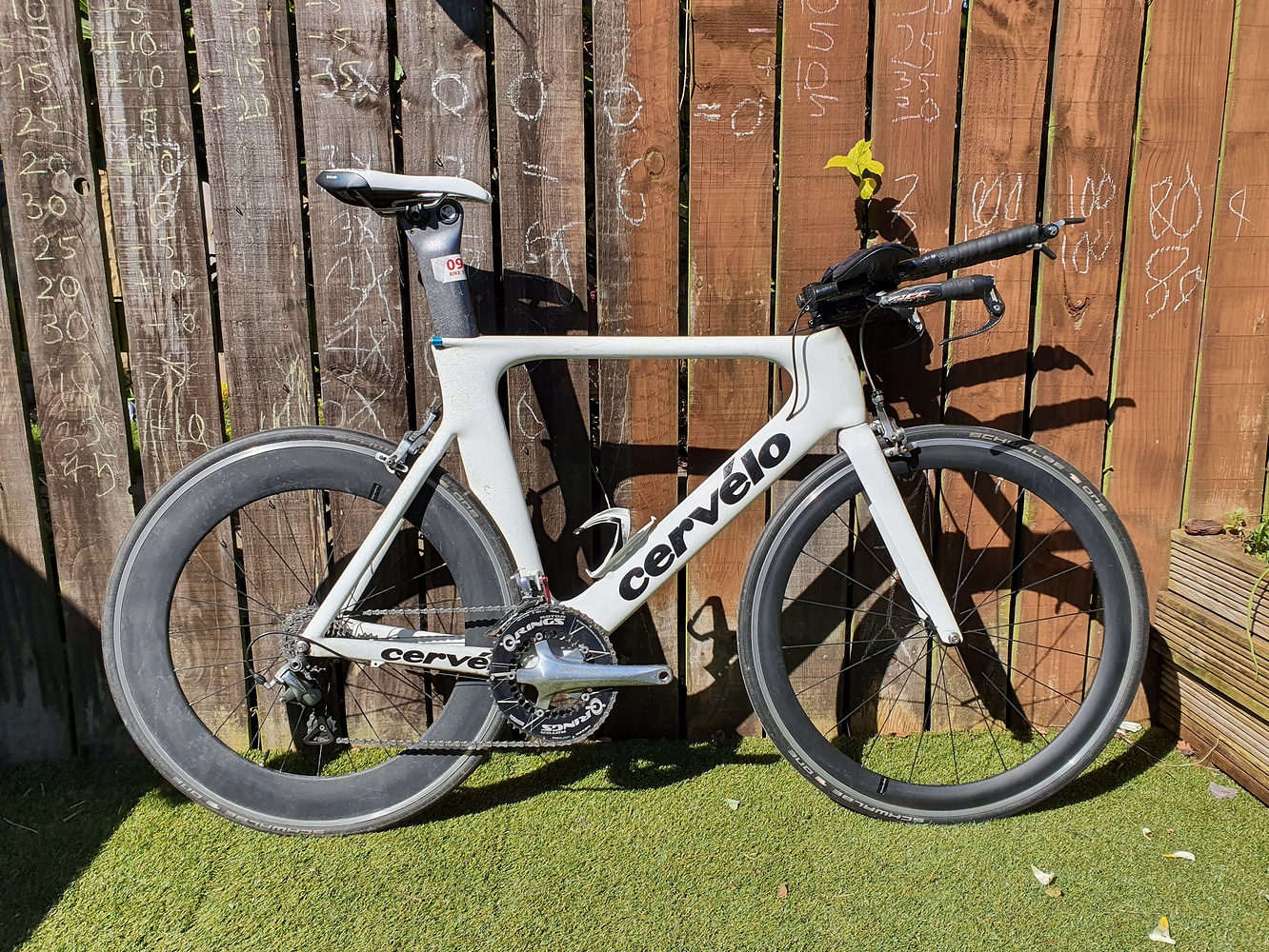 TT bike build - Gear - TriTalk.co.uk
